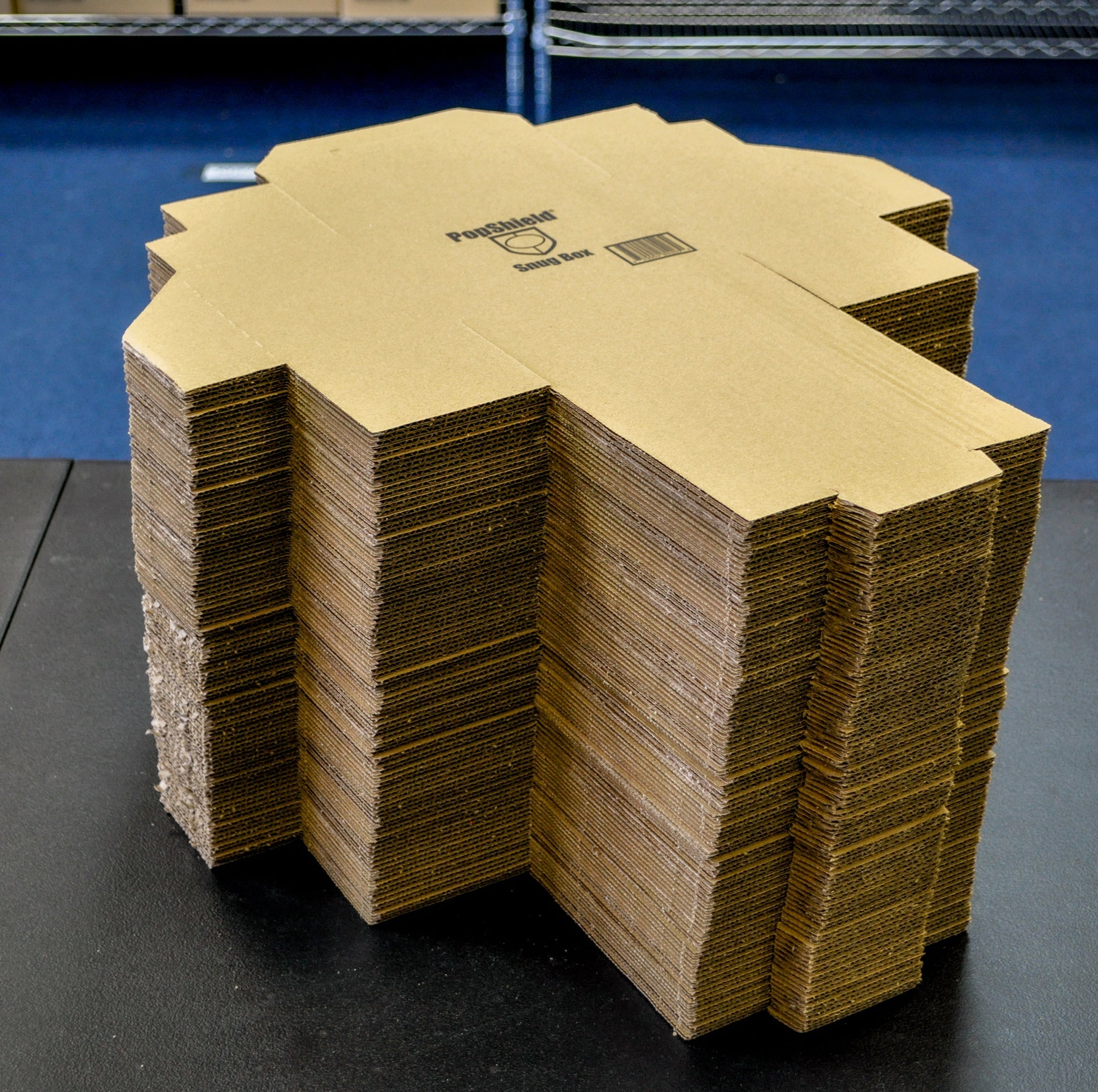Funko Pop Sorter Boxes | Snug Cardboard | 100 Count | Free Shipping ...