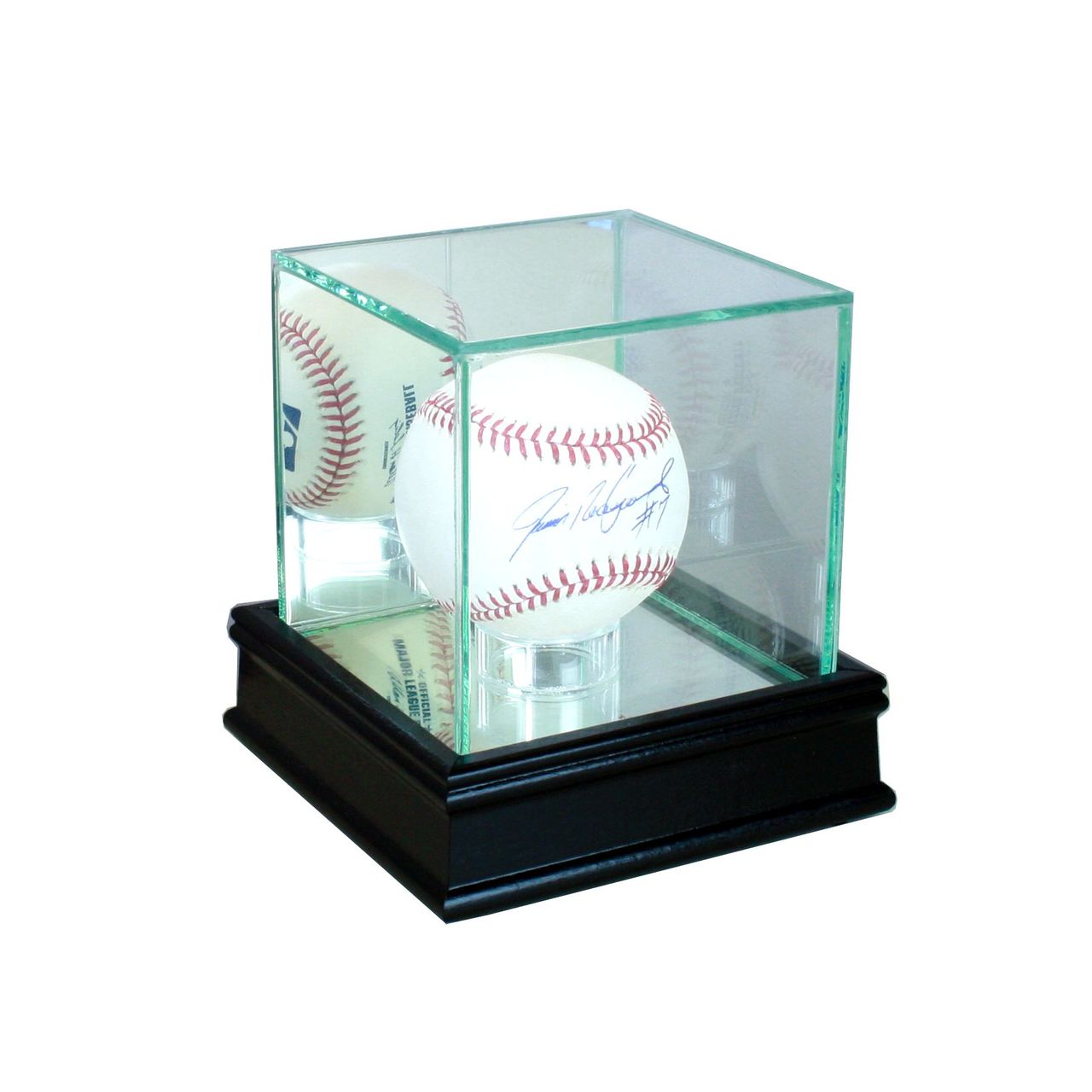 Baseball Glass Display Case | Free Shipping | UV Protection ...