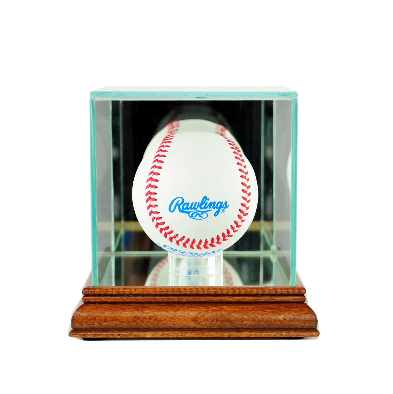 Baseball Glass Display Case | Free Shipping | UV Protection ...