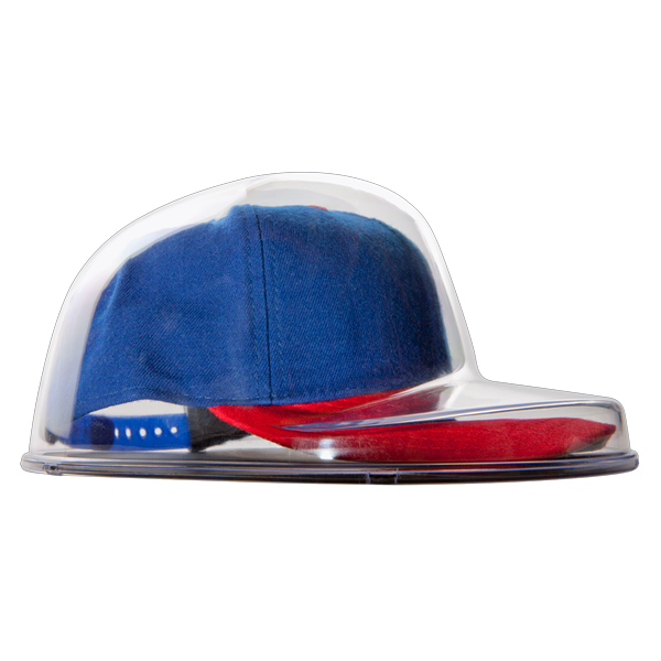 Hat Display Holder with UV Protection | Free Shipping - Memorabilia ...