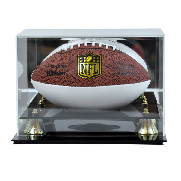 Mini Football Premium Acrylic Display Case | Free Shipping ...