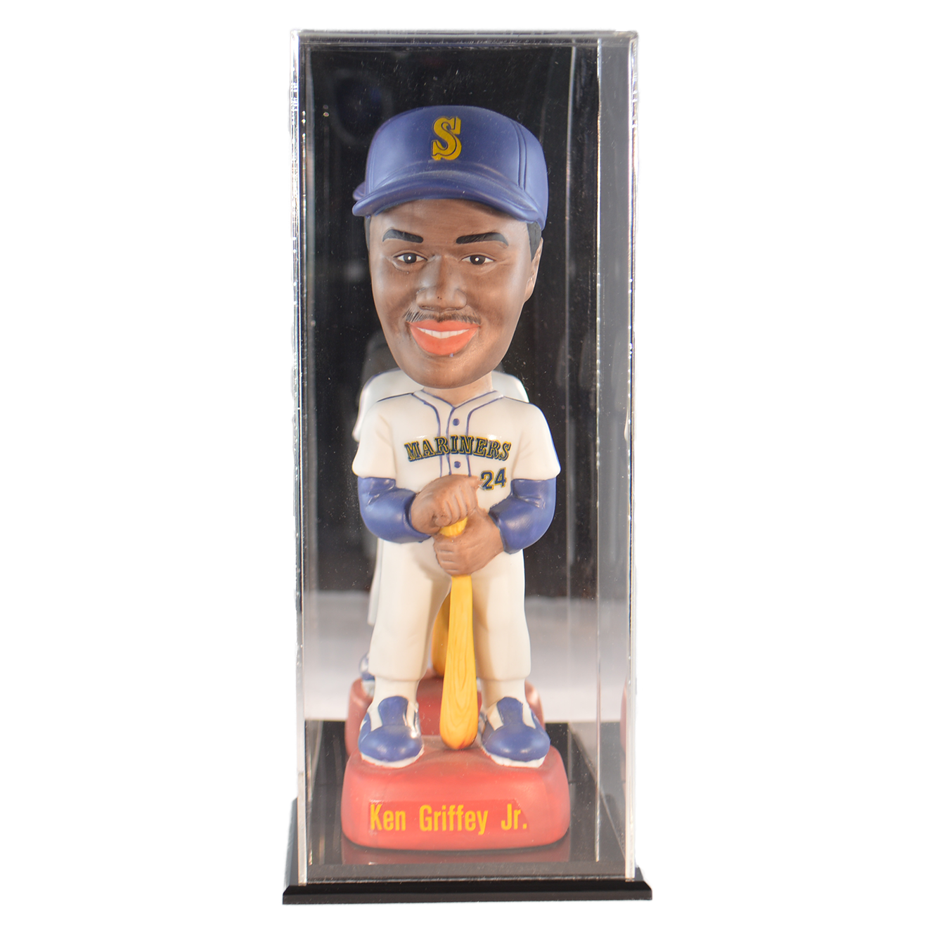 Bobblehead Display Case | Free Shipping | UV Protection - Memorabilia ...