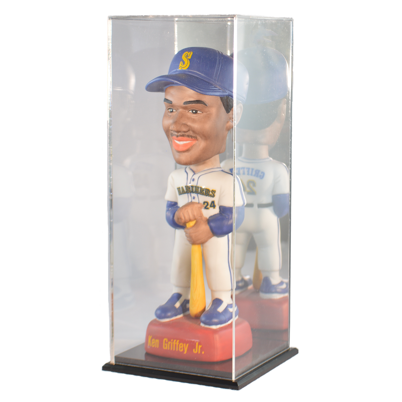 Bobblehead Display Case | Free Shipping | UV Protection - Memorabilia ...