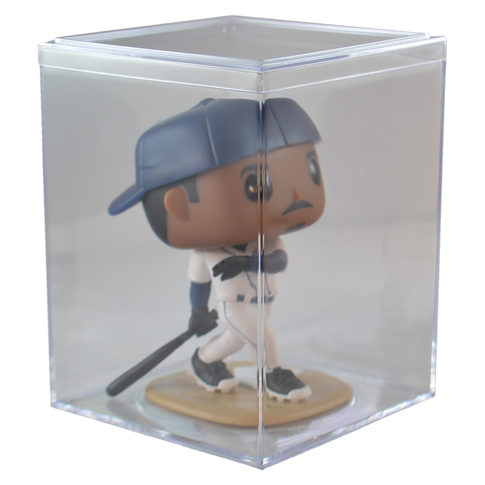 BCW Funko Pop Display Holder - Out Of Box Case | Free Shipping ...