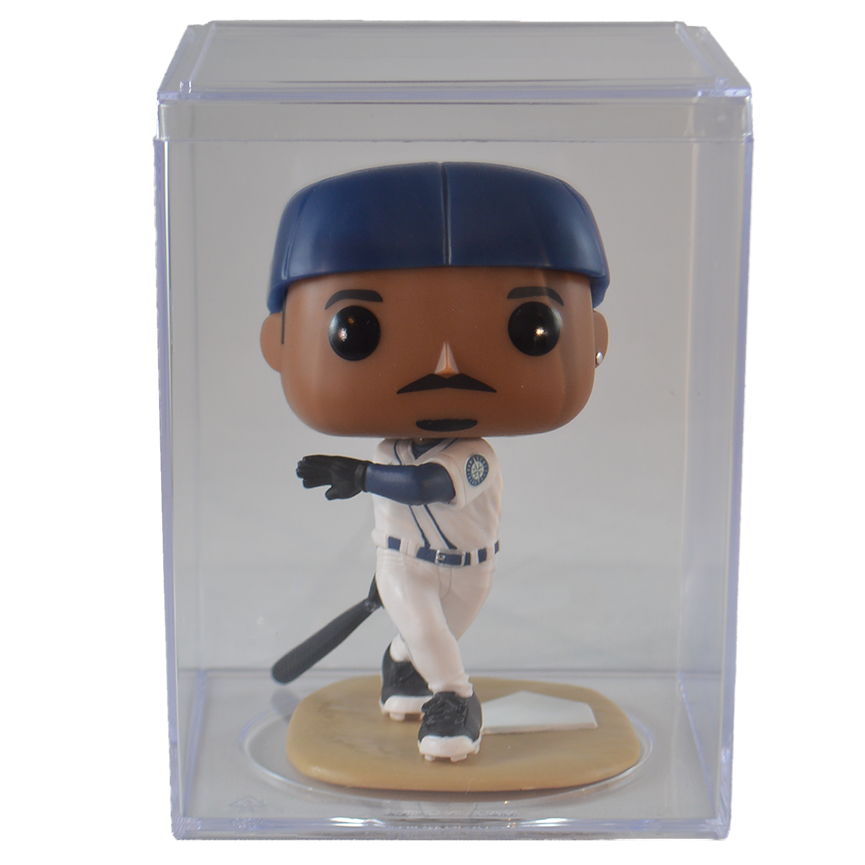 BCW Funko Pop Display Holder - Out Of Box Case | Free Shipping ...