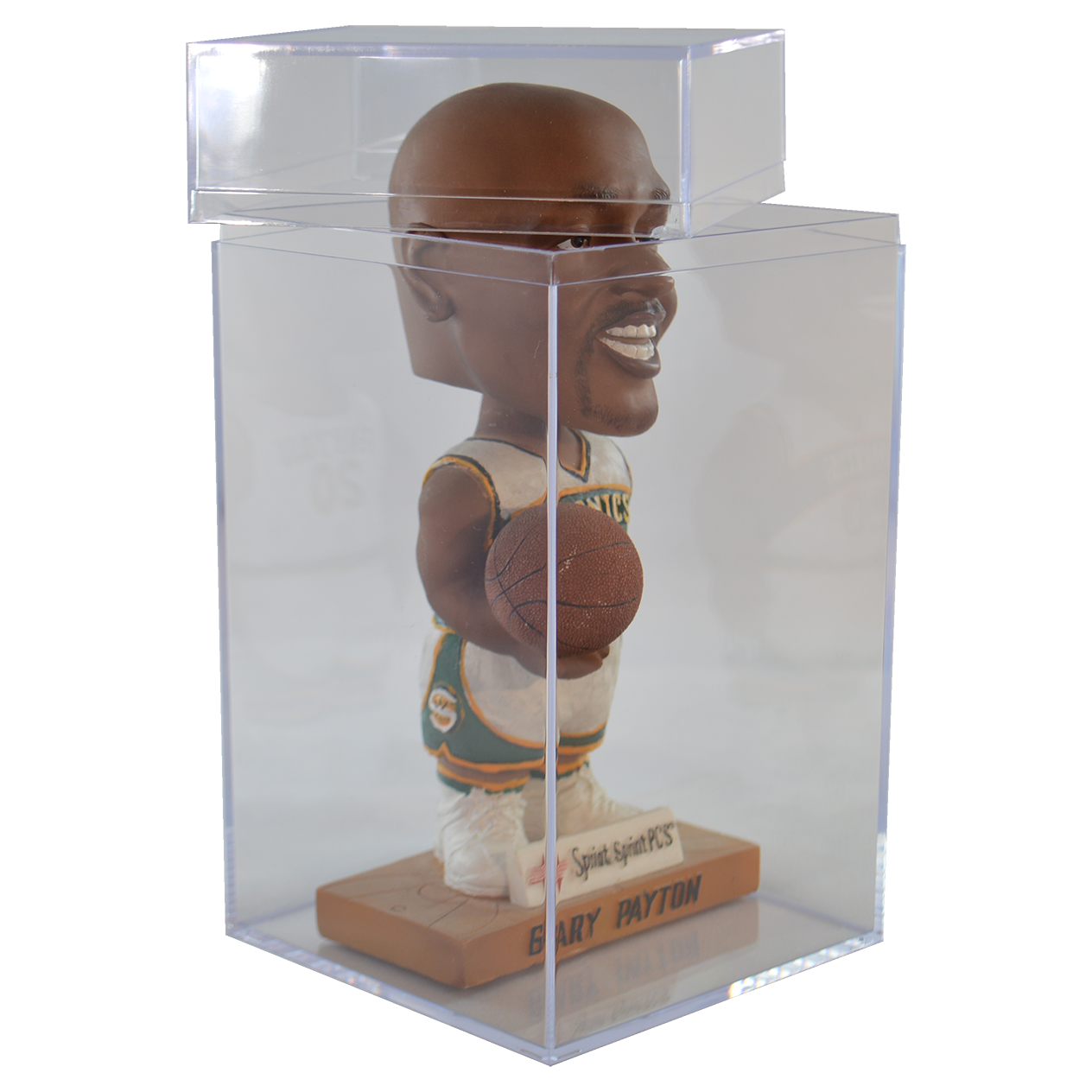 Bobblehead Display Case by Ultra Pro | Free Shipping | Cost Effective ...