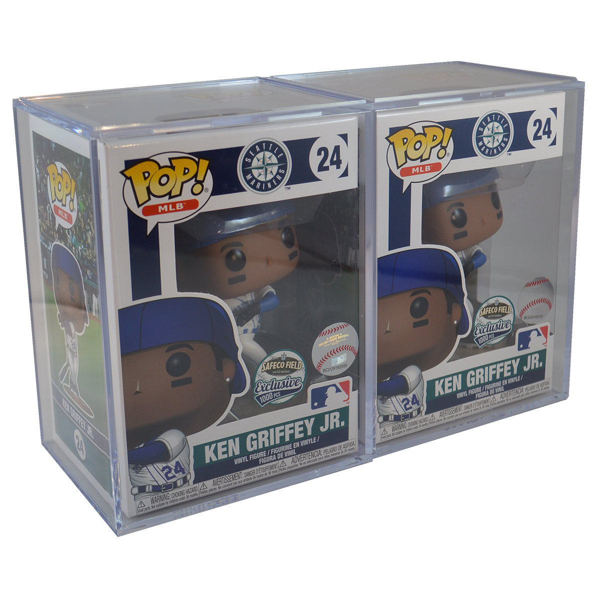 Ultra Pro Funko Pop Hard Stack - Case of 12 Display Case | Buy in Bulk ...