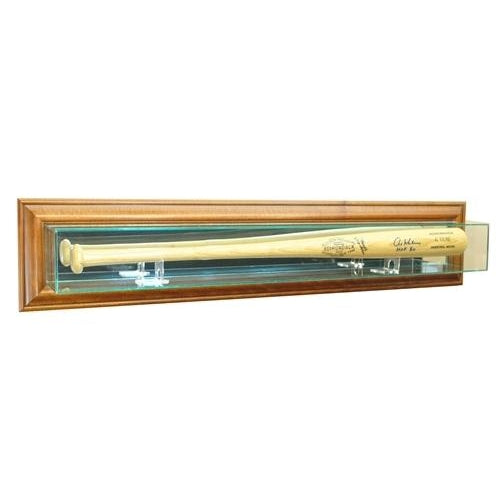 Wall Mounted Baseball Bat Glass Display Case | Free Shipping ...