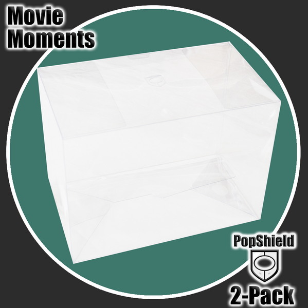 Funko Pop Movie Moments PopShield Protectors 25 - Count | Ships Free ...