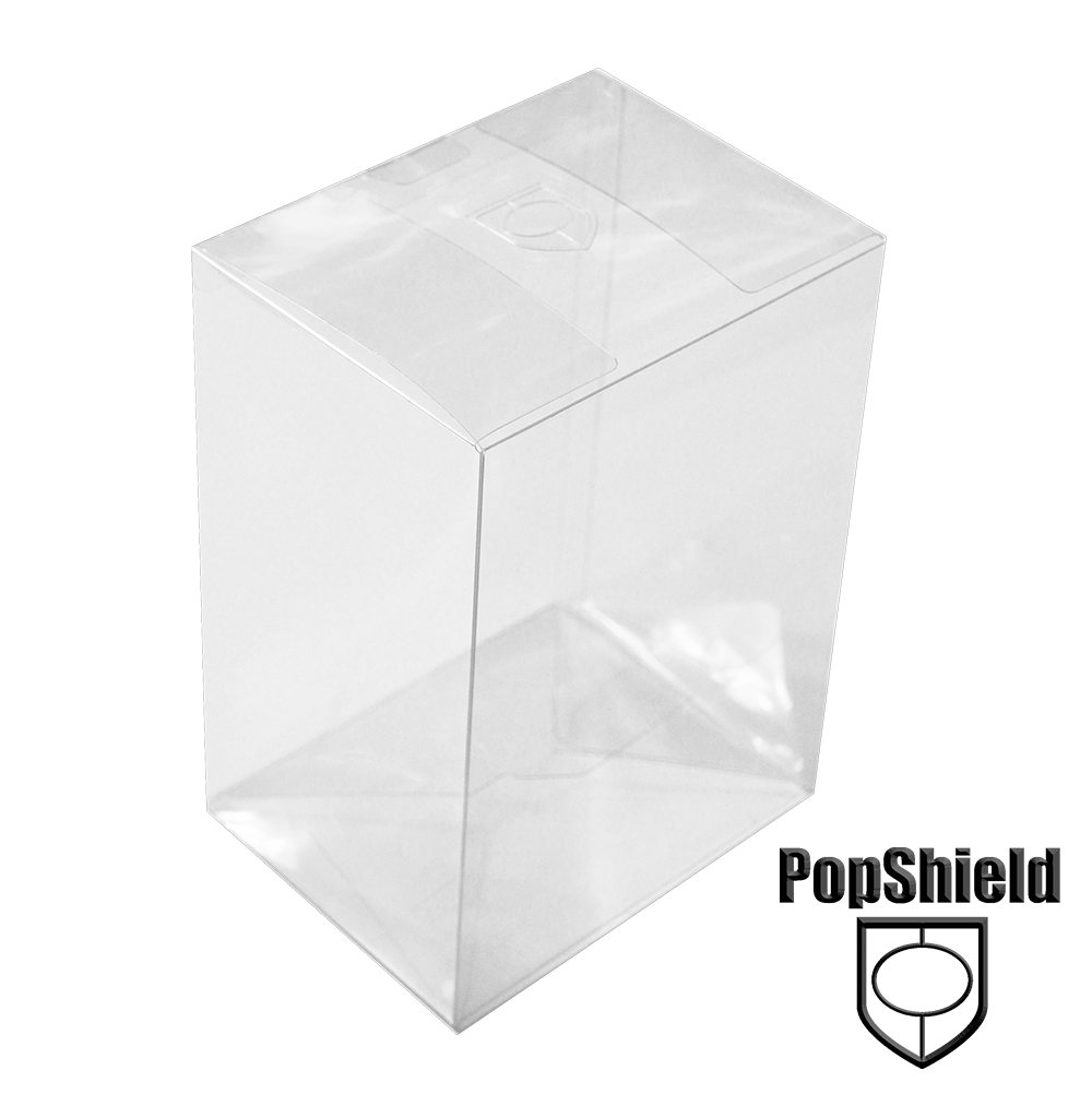 Funko Pop Standard Box Pop Shield Protectors 200-Count | Free Shipping ...
